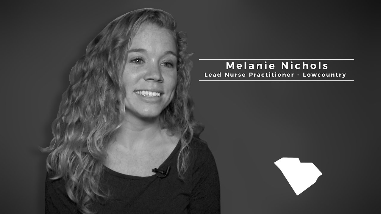 We Are DHEC - Melanie Nichols - YouTube