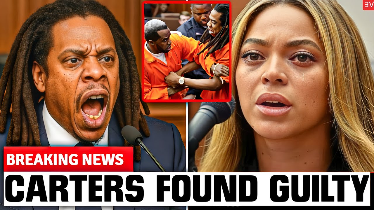 Judge Orders Jay Z & Beyonce's Arrest Warrants After Diddy Snitched ...