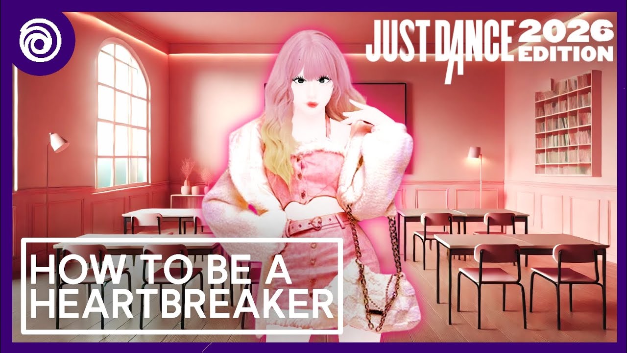 JUST DANCE 2026 FM EDITION - How to Be a Heartbreaker by MARINA - YouTube