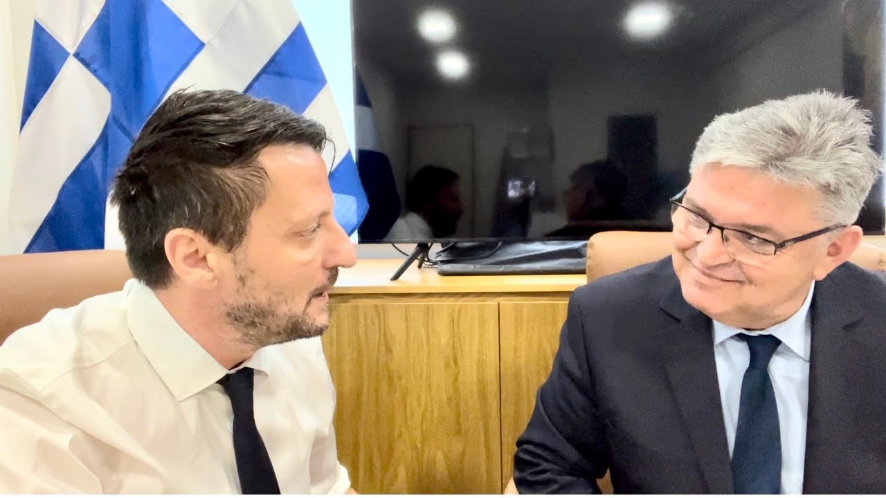 Ο Νατσιός απαντά στον ΙΕΡΩΝΥΜΟ και τον εξαθλιωμένο Ελληνα- Τι είπε πριν ...