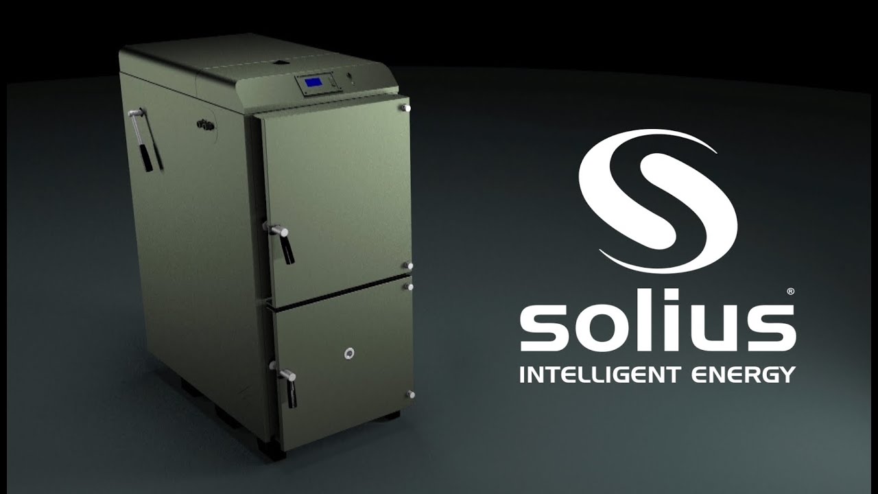 Solius EcoMax Easy - YouTube