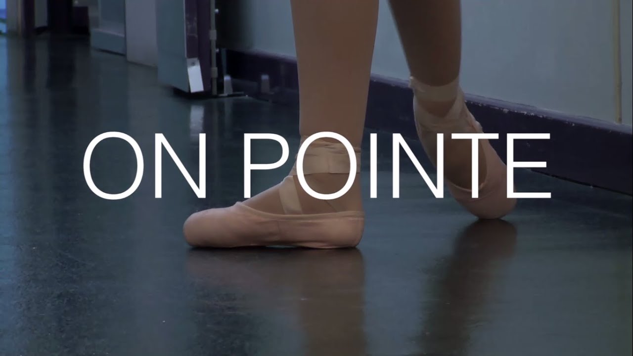 On Pointe - Student Project - YouTube