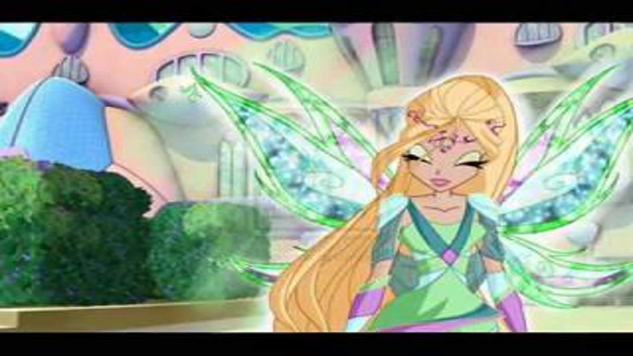Winx Club Bloomix Quest - Level 20 (Dark Bloom (Bug)) - YouTube