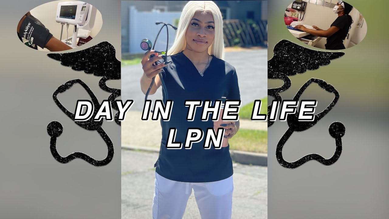 Day In The Life Of An LPN | How to Prepare For Your Shift as a Nurse ...