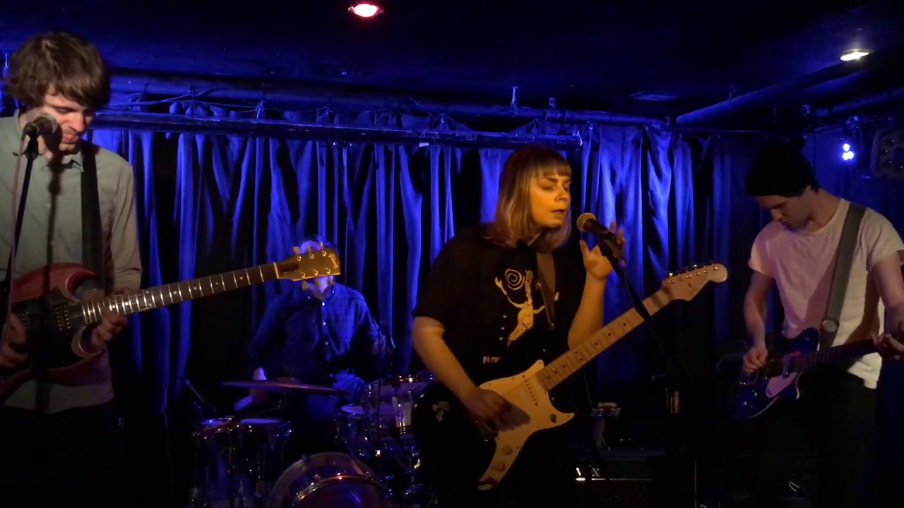 Casper Skulls - Primeval - Portland, OR 4/29/18 - YouTube