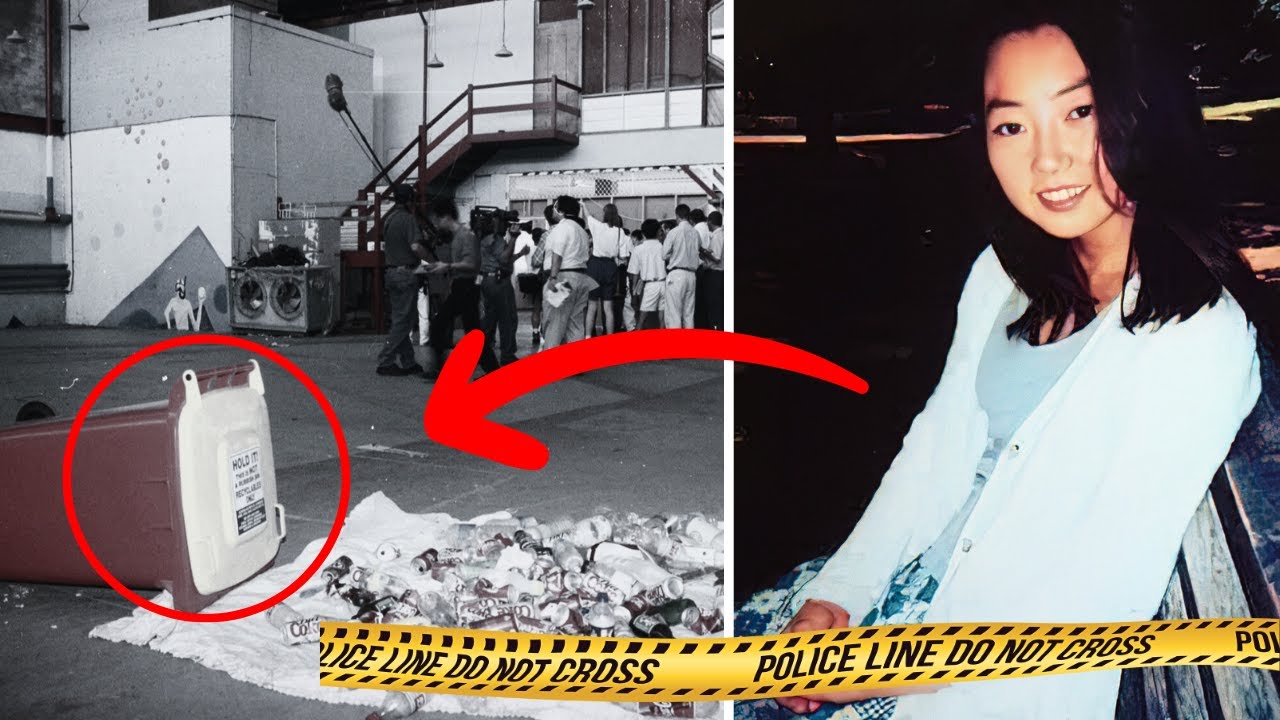 Se fue a hacer TURISMO por AUSTRALIA y ACABÓ en un CUBO de BASURA / Michiko Okuyama - YouTube