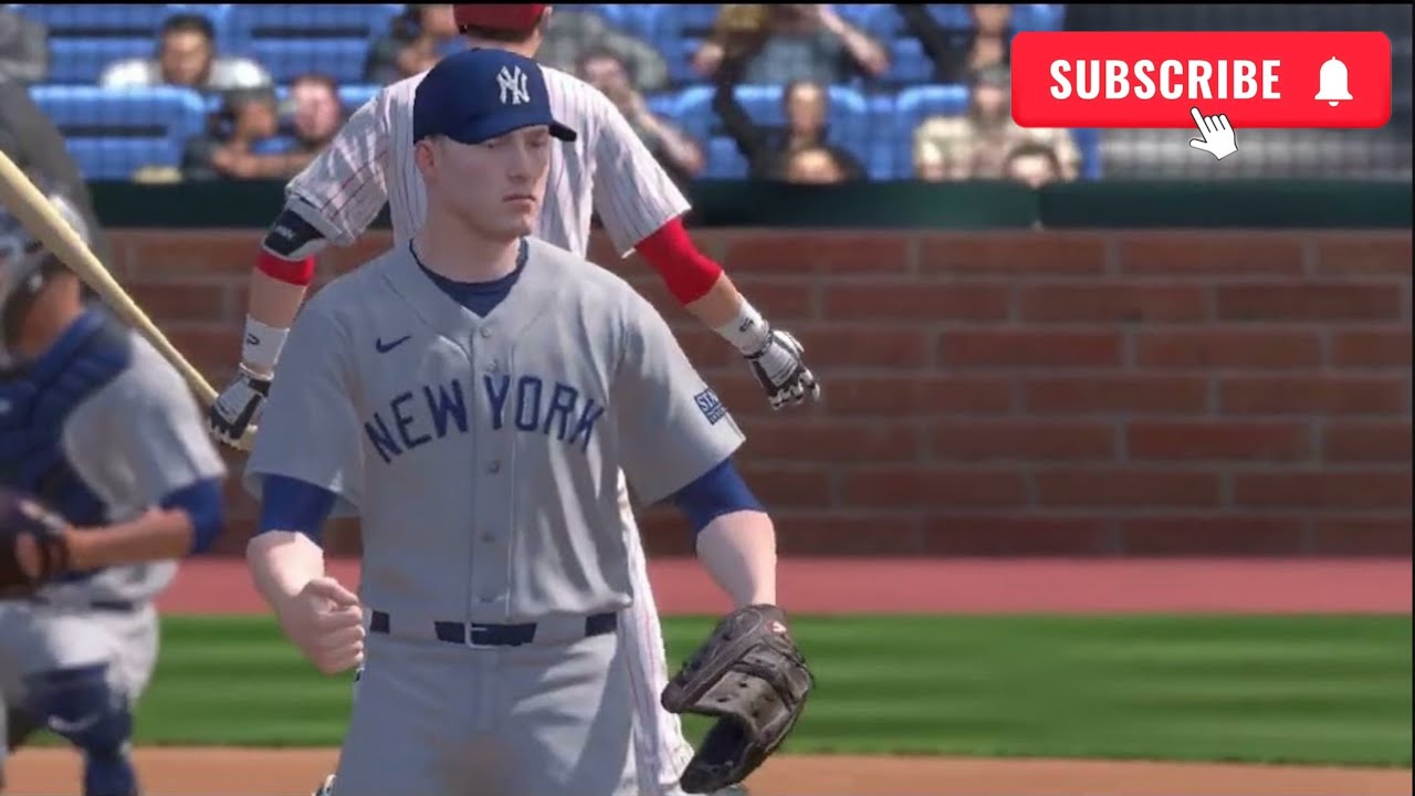 MLB Perfect Inning 24 Yankees VS Phillies World Series Game 4 Gameplay🔥 ...