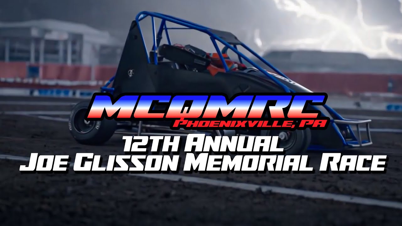 12th Annual Joe Glisson Memorial Race - YouTube