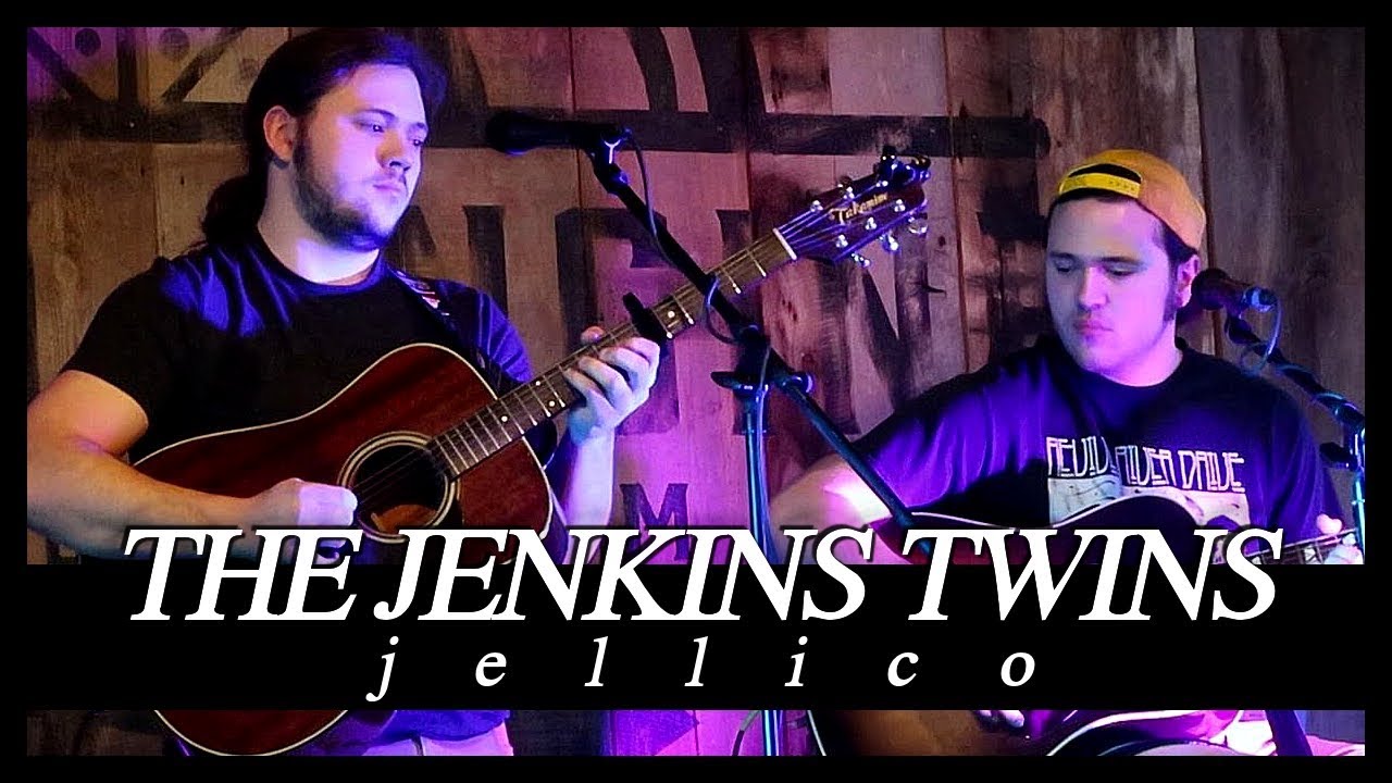 The Jenkins Twins 'Jellico' - YouTube