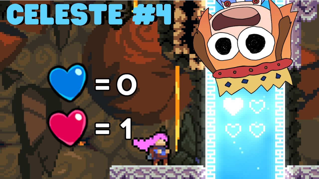 【Celeste】The game is over...OR IS IT?!?!?! - YouTube