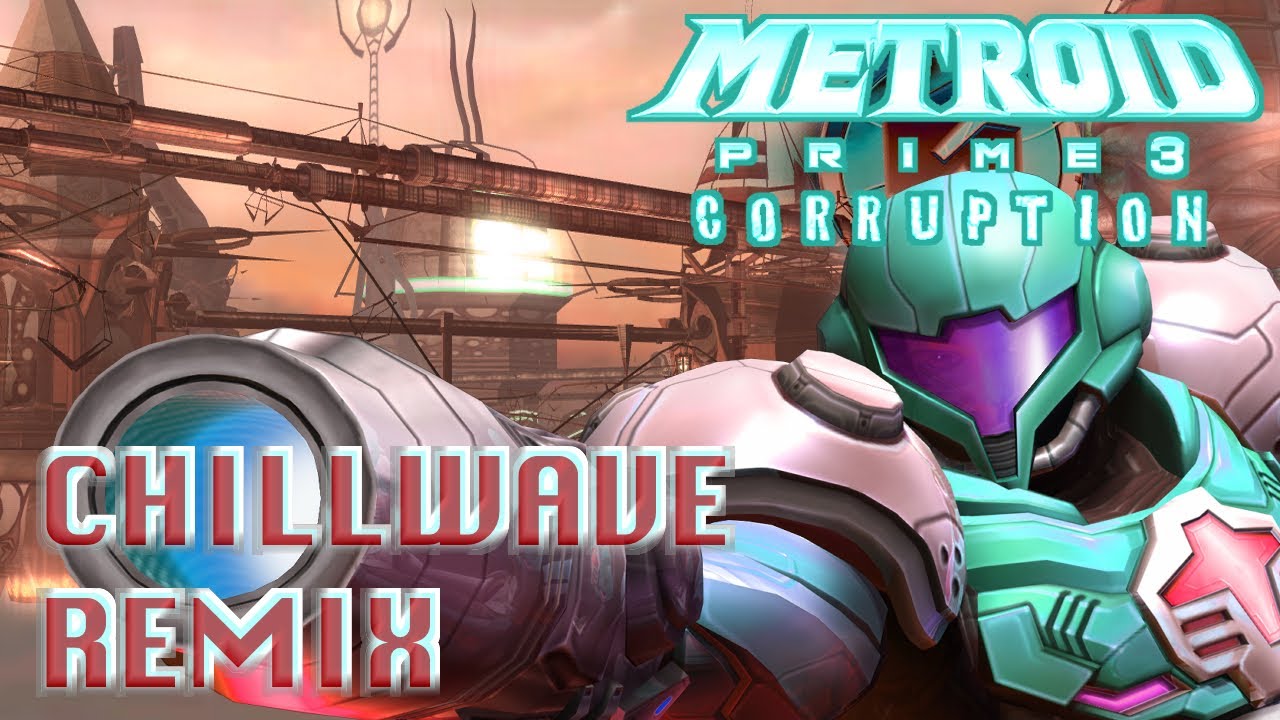 SkyTown - Synthwave/Chillwave Remix Metroid Prime 3 Corruption - YouTube