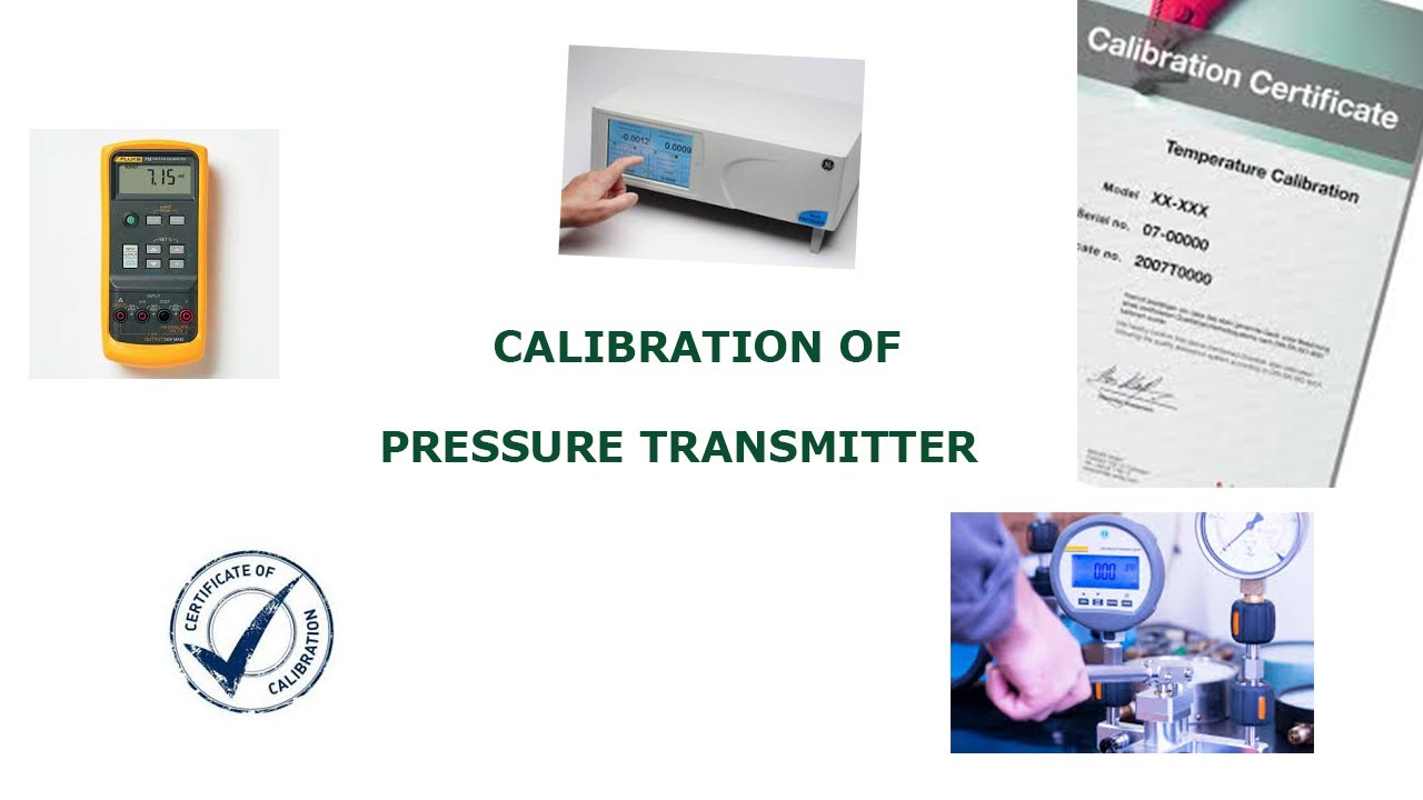 Pressure transmitter calibration explained in simple language ...