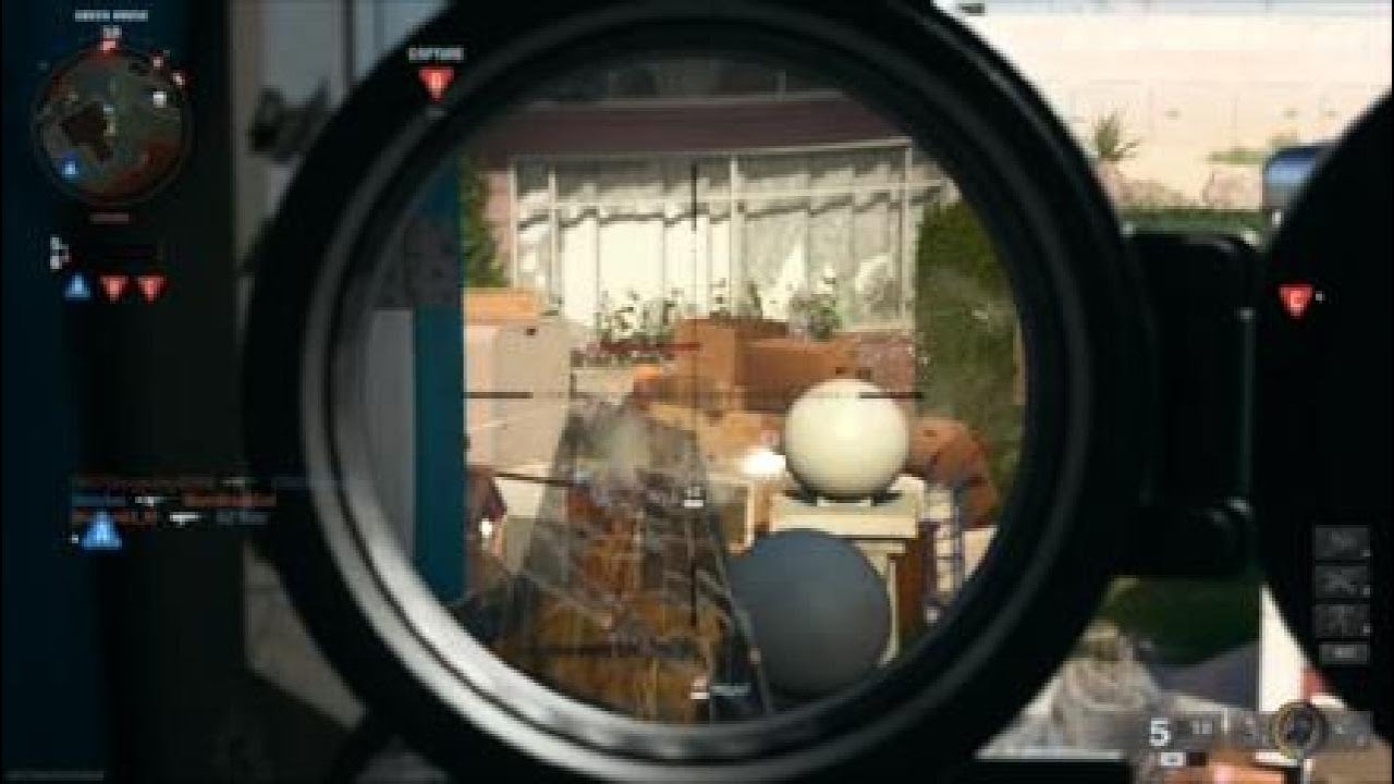 AMR Reloaded BO6 - YouTube