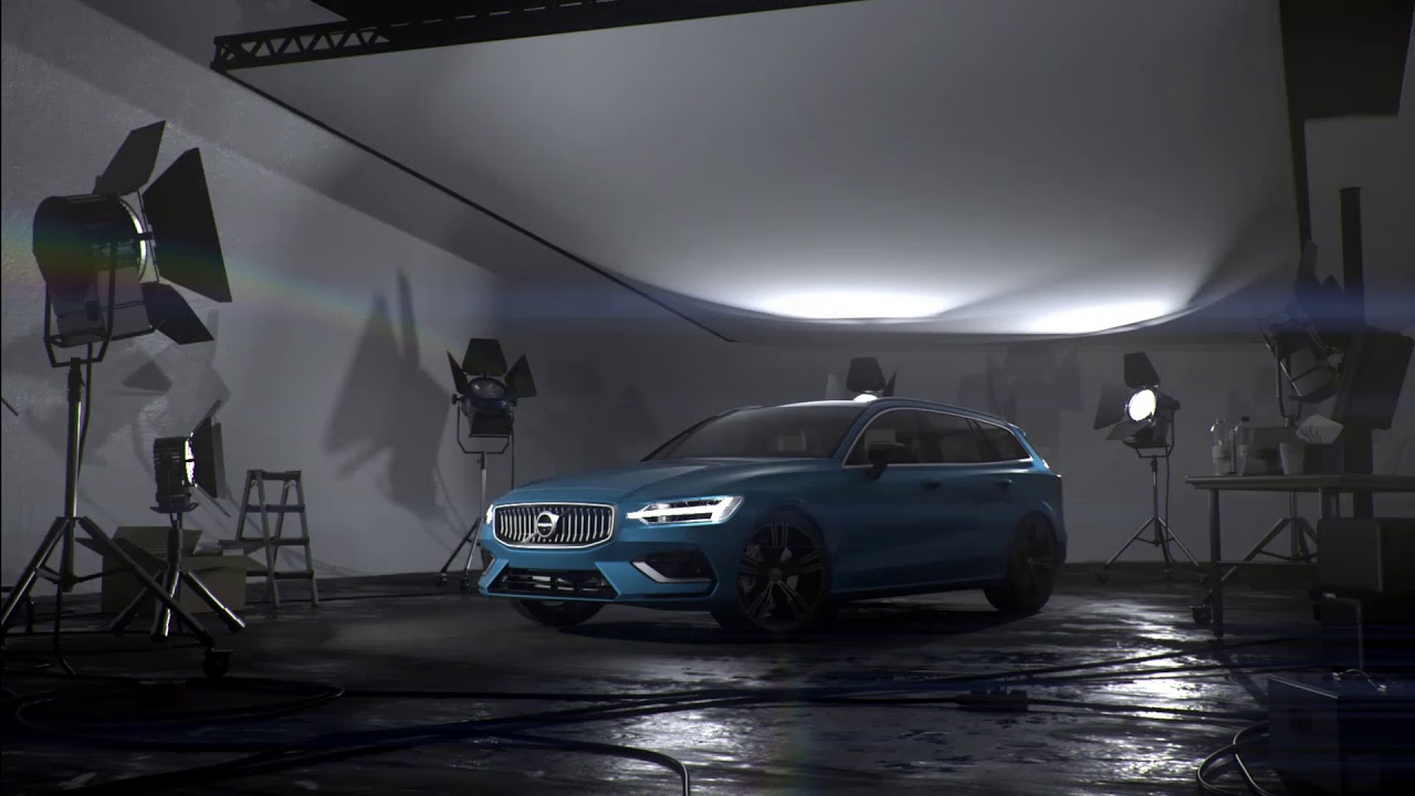 VFX LIGHTING - YouTube