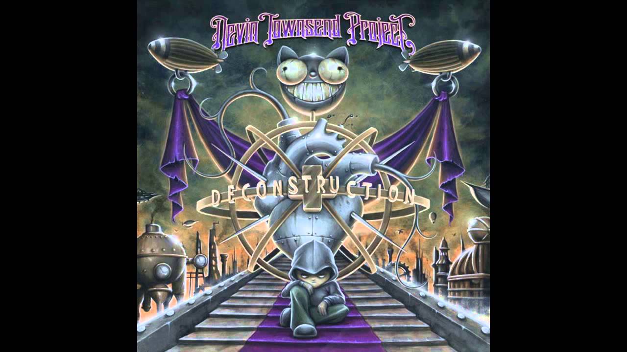 Devin Townsend Project - Juular (8-bit) - YouTube
