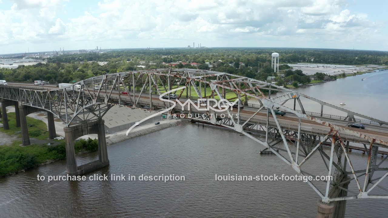 1502 most dangerous bridge in Louisiana interstate 10 Lake Charles ...
