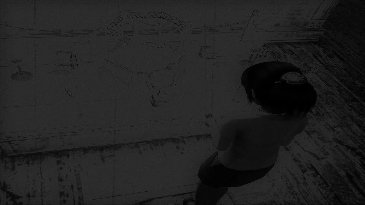 Project Zero3 #11 El espejo de la perdida - YouTube