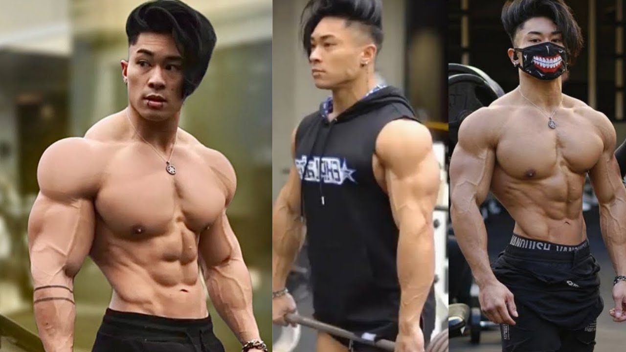 LET'S GO | Nyle Nayga | GYM MOTIVATION | BODYBUILDING | Aesthetic ...