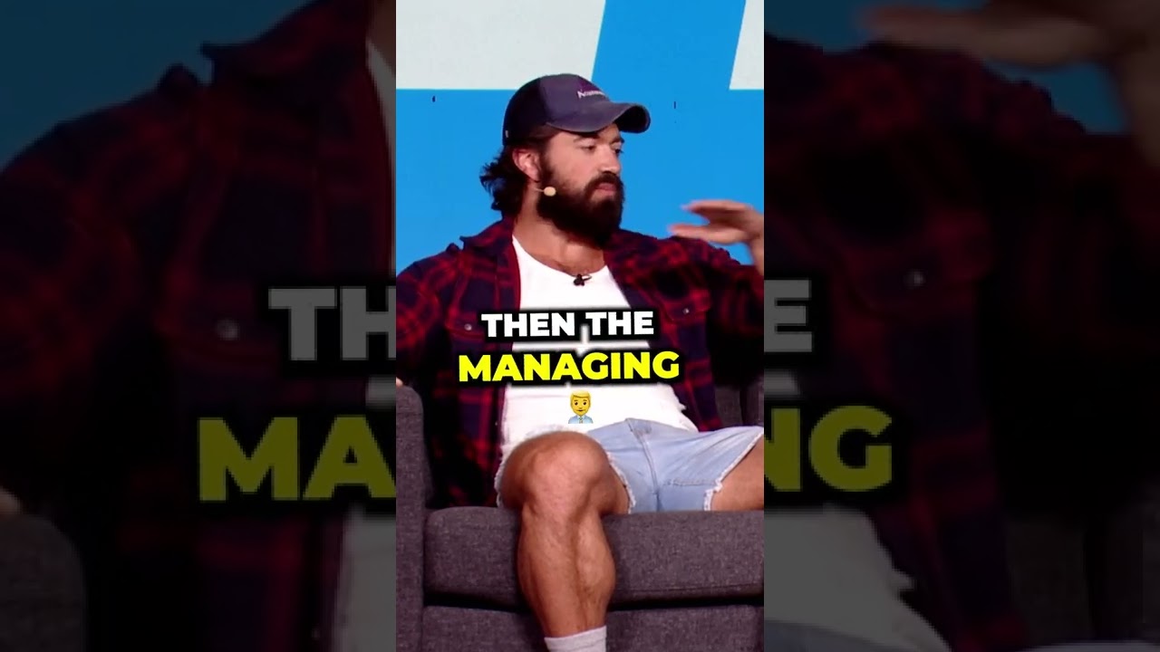 Giving Up Control - YouTube