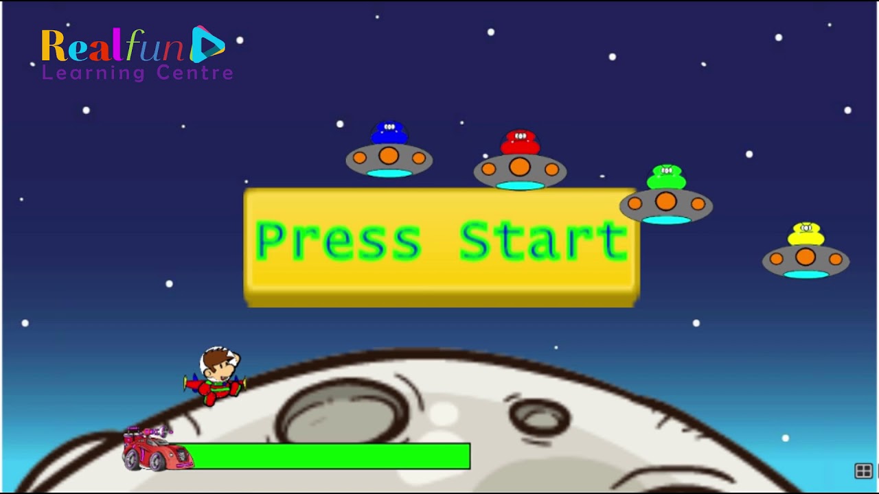 NASA & Tynker Tell Your Lunar Gateway Story Challenge - Anson - YouTube