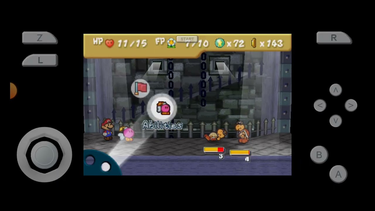 Paper Mario 64 Gameplay Playthrough Part 19 - YouTube