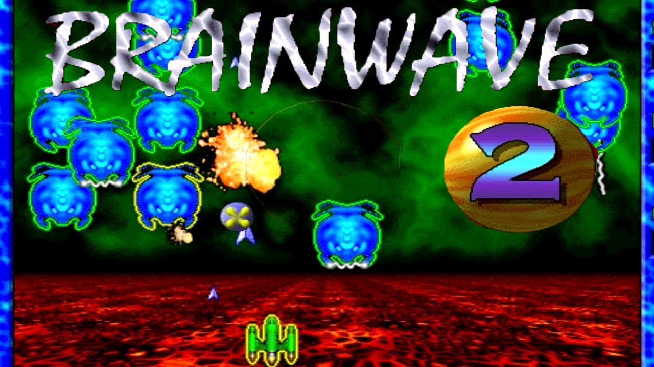BrainWave 2 : Return of the Nanobots (Windows game 1997) - YouTube