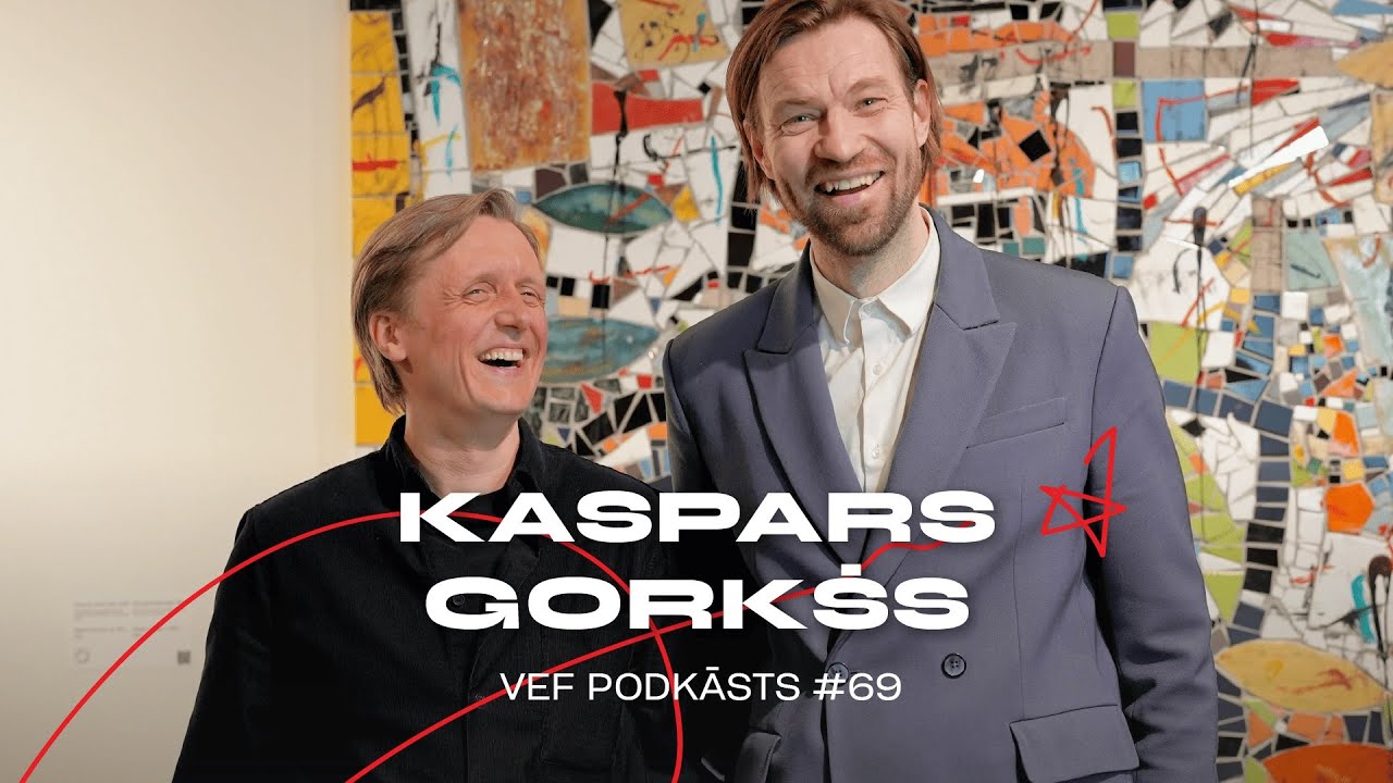 Kaspars Gorkšs par spēlēšanu Anglijā | VEF PODKĀSTS #69 - YouTube