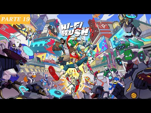 HI-FI RUSH (Series X) - El robot gigante de Kale (Parte 19) (Español Latino)