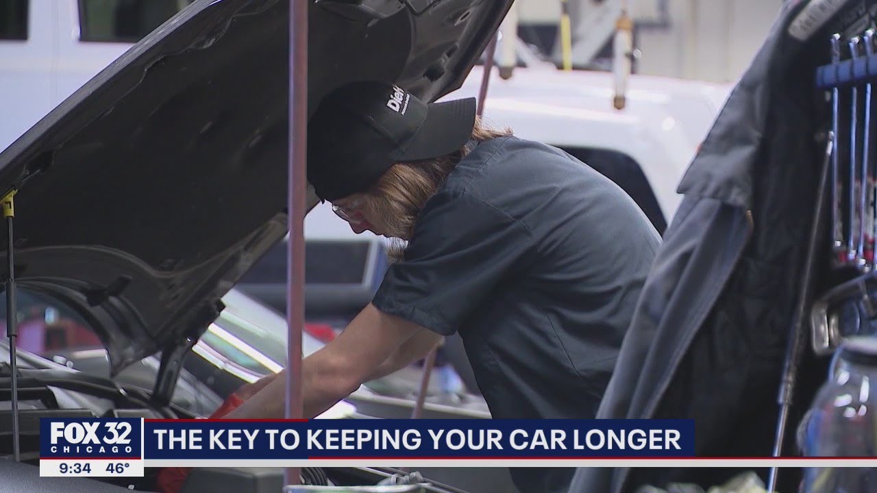FOX 32 Special Report: The key to keeping your car longer - YouTube