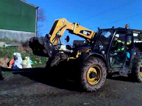 Telehandler Training Exeter - Telescopic Handler Training Devon - Plant ...