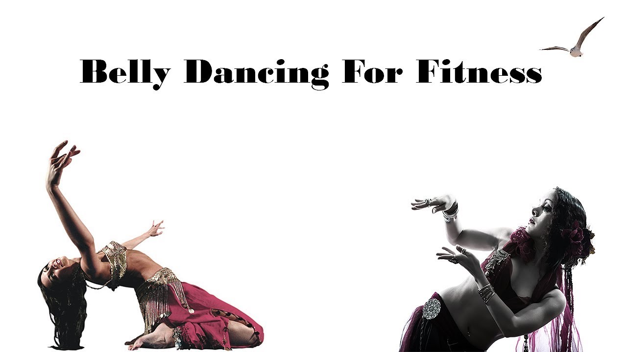 Belly Dancing Lessons for Fitness and Health - YouTube