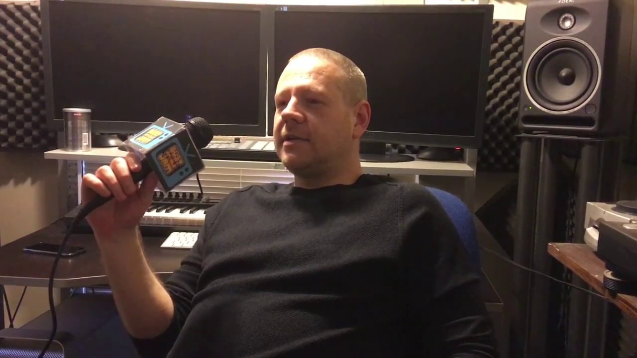 Bust An Old Jam - DJ Ham Interview - YouTube