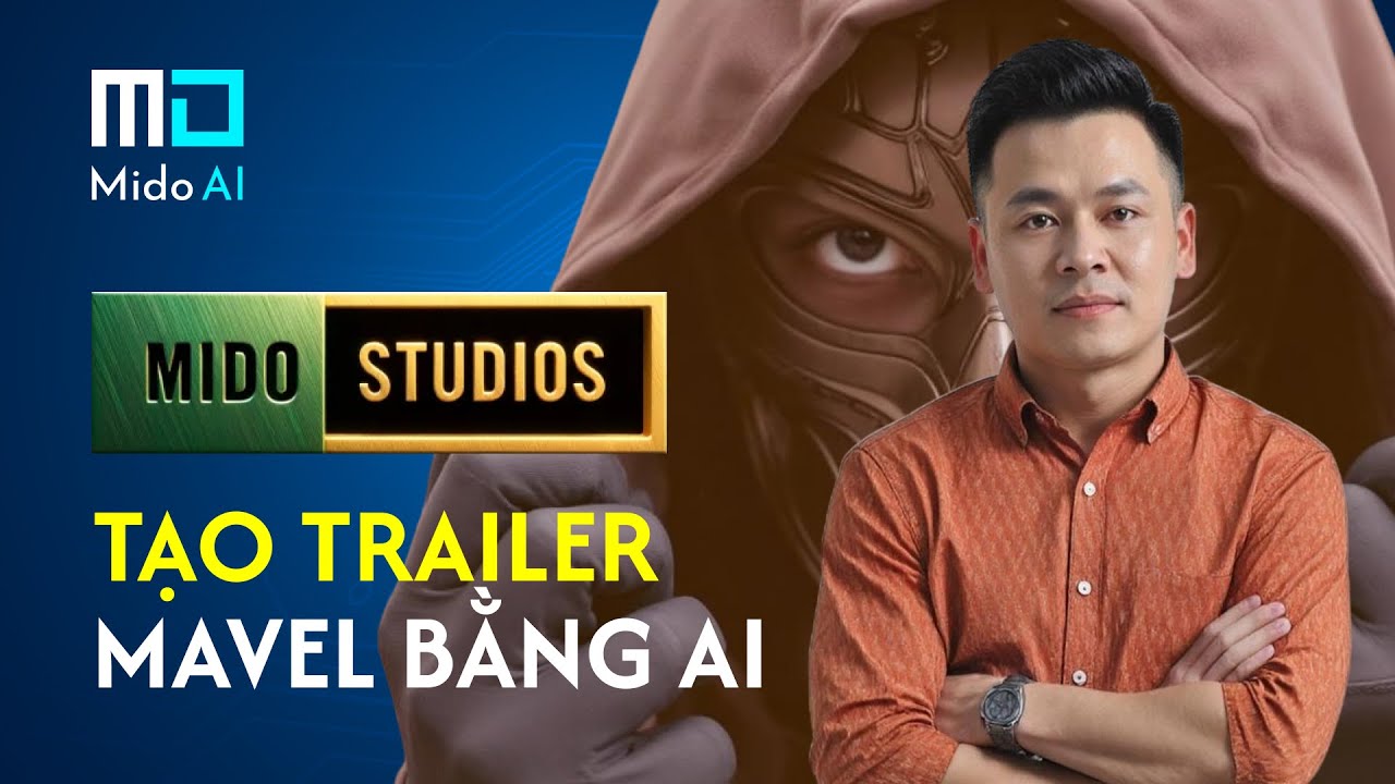 Tạo Trailer Phim Chuyên Nghiệp Cùng Mido - YouTube