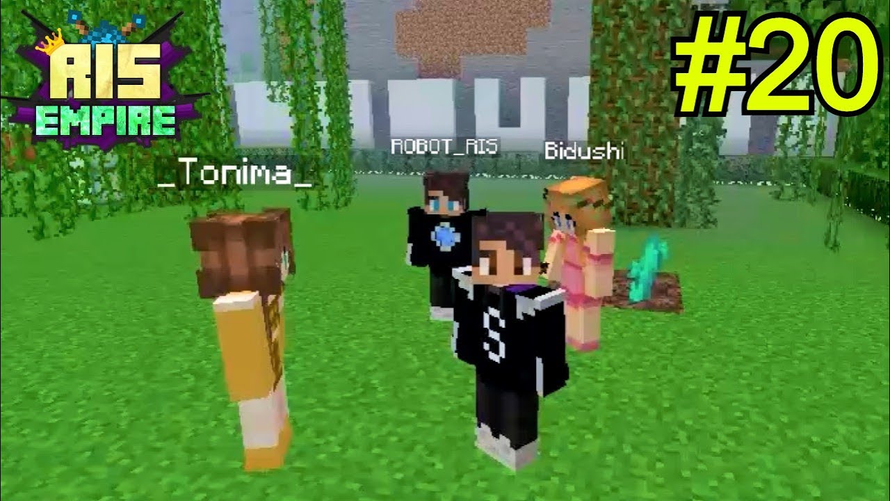 RIS Empire #20 | Minecraft Bangla Gameplay | RIS Gaming - YouTube