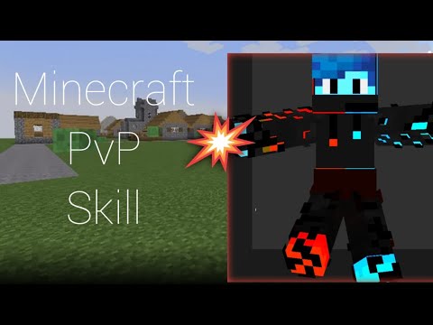 Minecraft PvP skill - YouTube