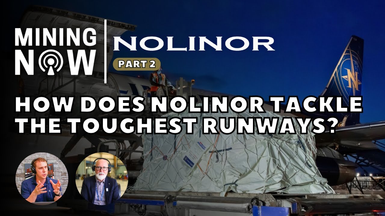 How does Nolinor Aviation Tackle the Toughest Runways? - YouTube