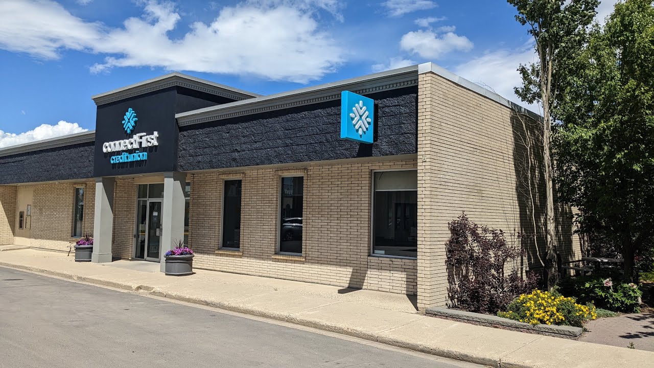 Talking mortgages with local Connect First Credit Union Branch Manager ...