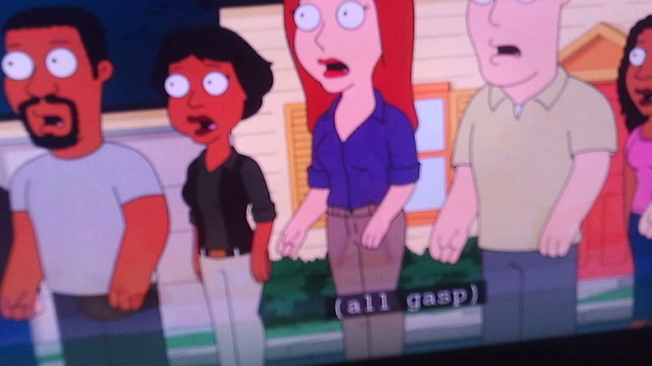 random stuff and family guy - YouTube