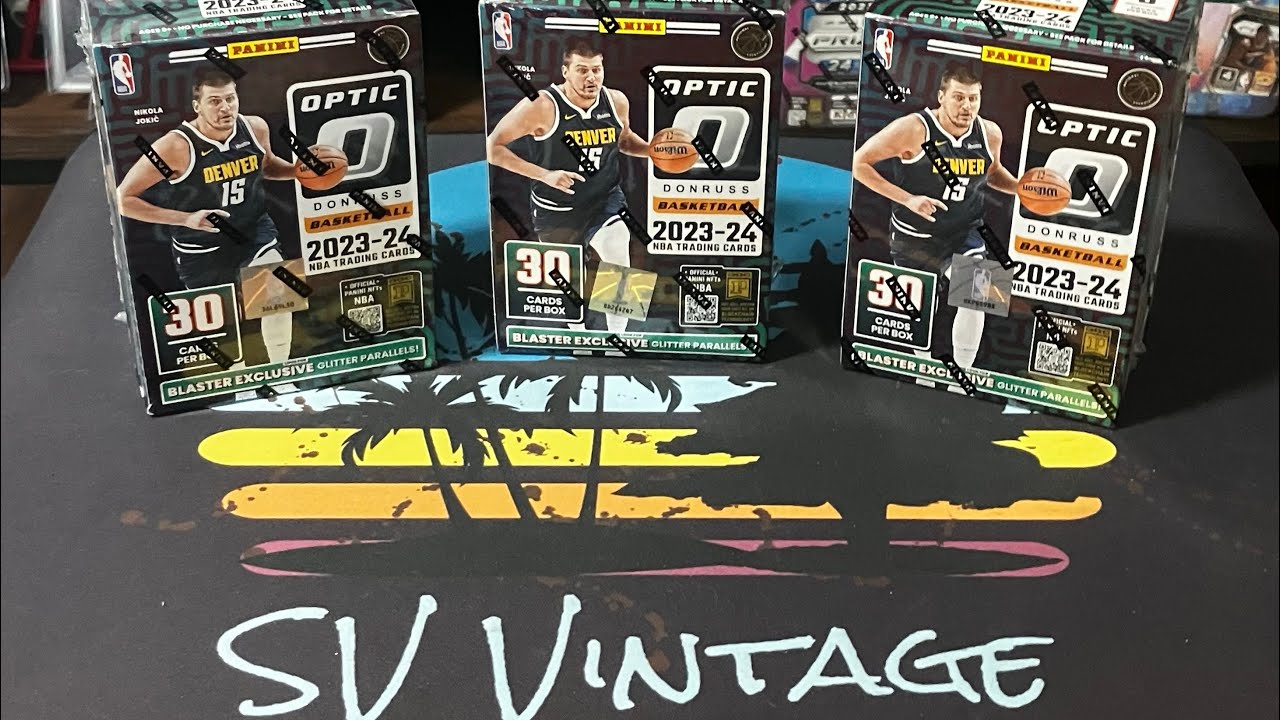 ☘️Opening 2023-24 Optic Basketball To Celebrate the Celtics 18th ...
