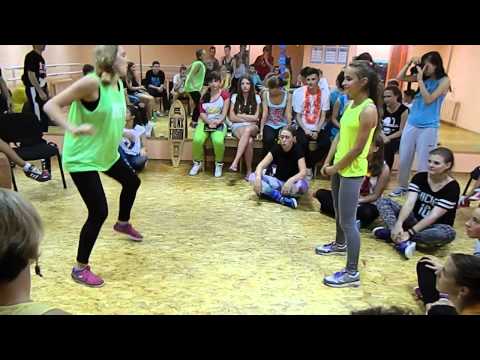 Nina vs Kiber | Dancehall | FUNK UP Hawaii Edition