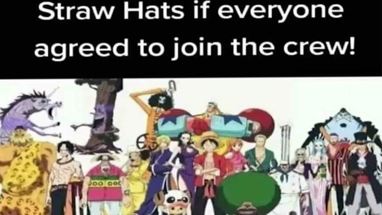 One Piece: The Most Overpowered Memes - YouTube