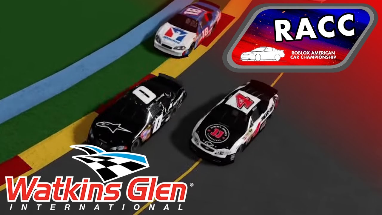 RACC Season 6 - Watkins Glen - YouTube