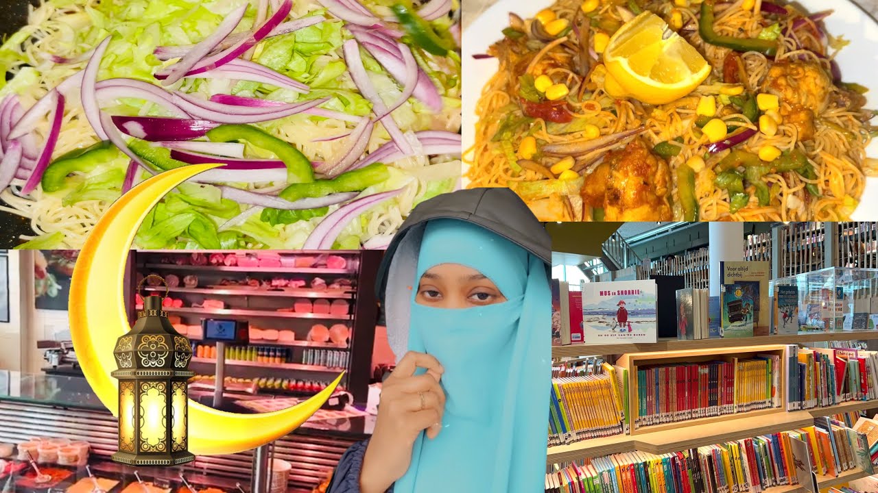 Routine ramadan gaaban #plz #like #share #subscribe - YouTube