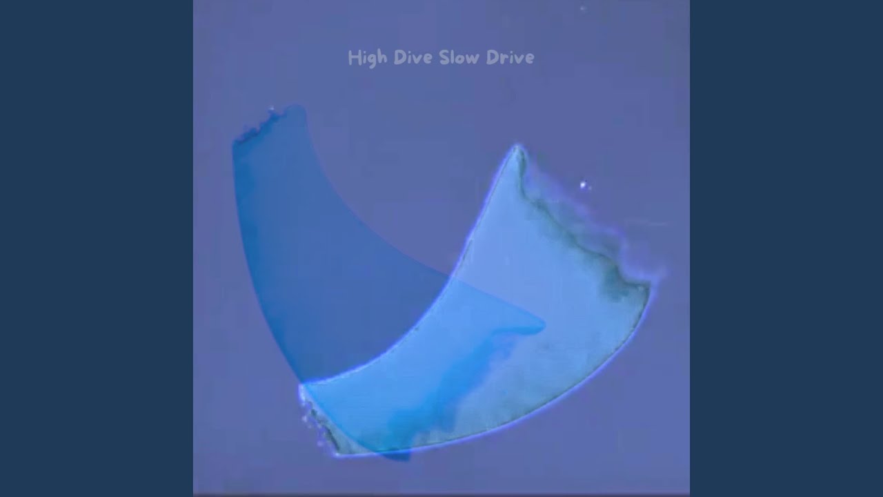 High dive slow drive - YouTube