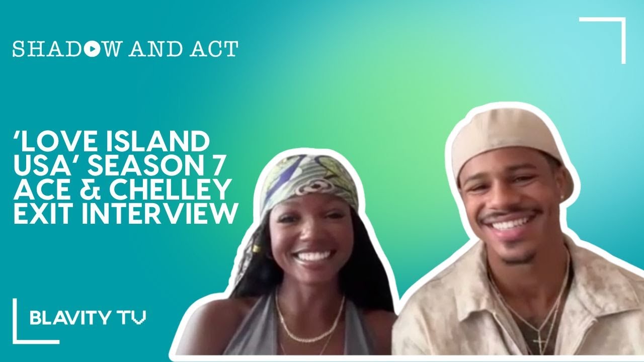 Love Island USA's Ace and Chelley Reveal How Well They Knew Each Other ...