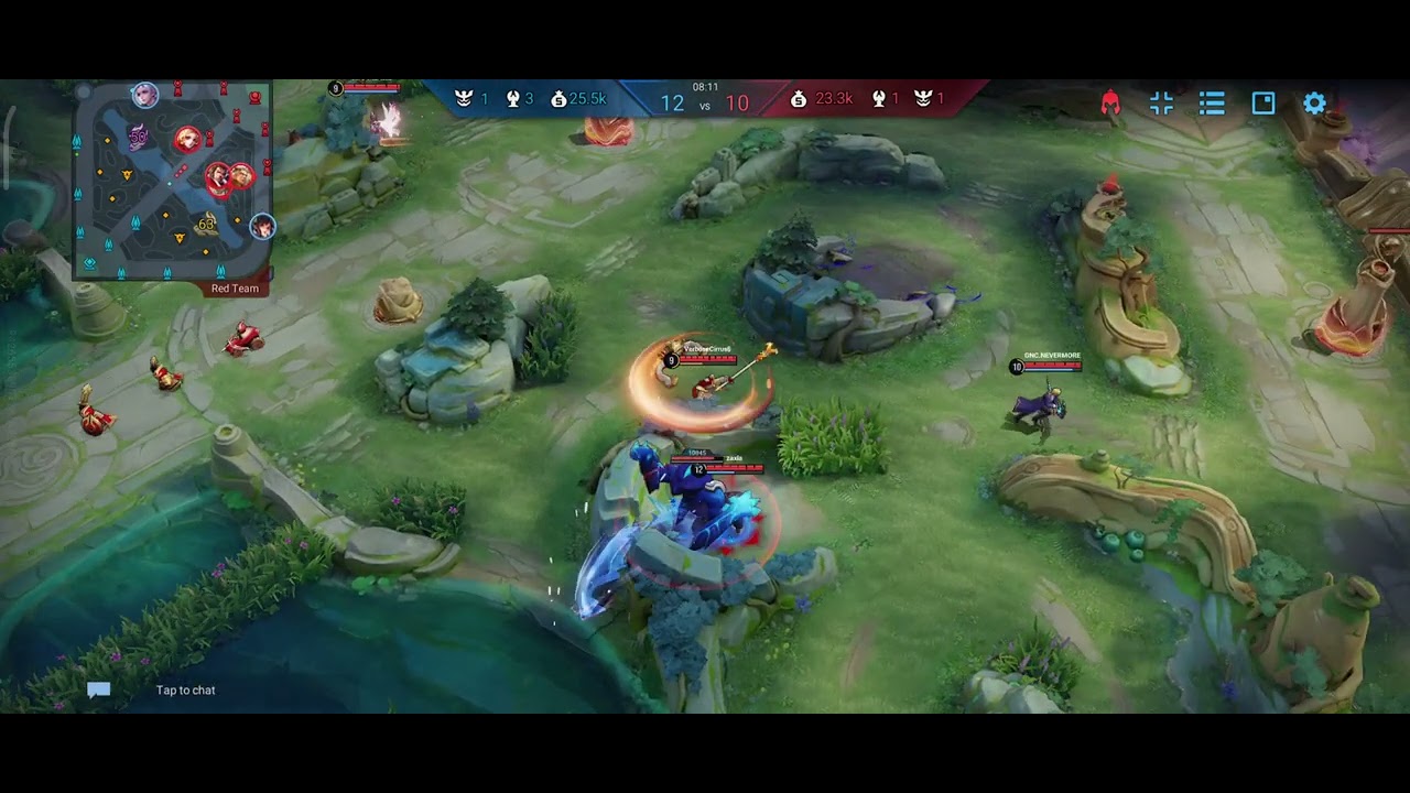 Zhang Fei GrandMaster @hokglobalesports @ShadowHok @honorofkingsbrasil ...