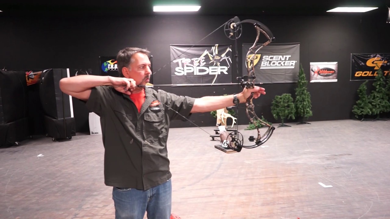 Eunice Archery - 2017 Bowtech Reign 6 Review - YouTube