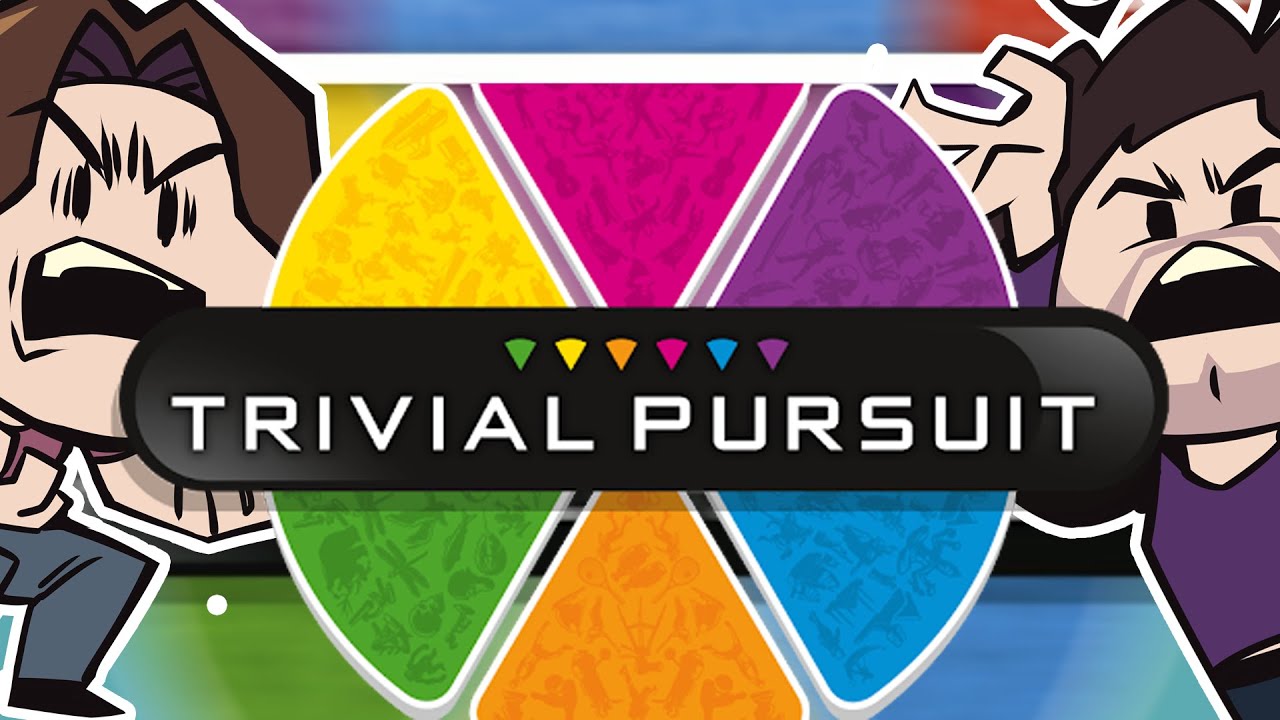 Trivial Pursuit Logo