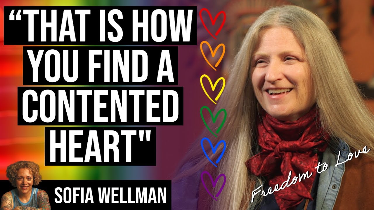 Freedom to Love | Ep61 | Docu Series by Sofia A. Wellman | That Is How ...