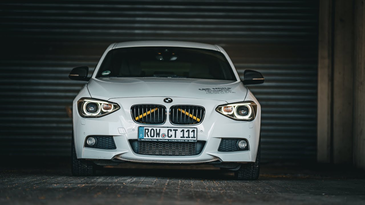 BMW 118D M Paket (4k/official) - YouTube